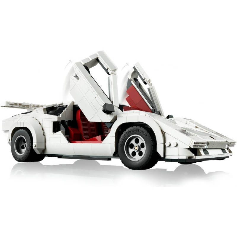 "LEGO Icons - Lamborghini Countach" - LEGO - Photopoint