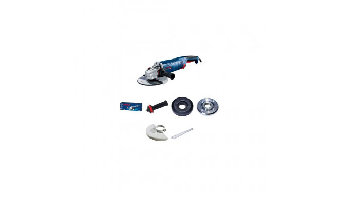 Bosch GWS 24-230 JZ angle grinder 23 cm 6500 RPM 2400 W 6 kg ...