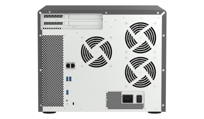 Server NAS TS-1655-8G Intel Atom C5125 8 GB UDIMM DDR4 - Võrgukettad ...