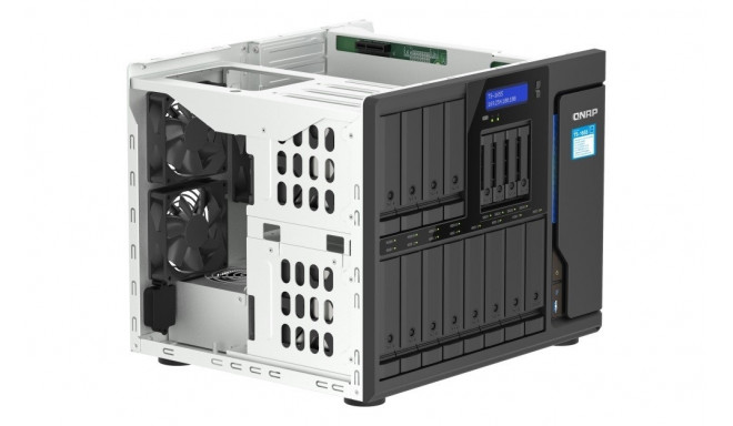 Server NAS TS-1655-8G Intel Atom C5125 8 GB UDIMM DDR4 - Võrgukettad ...