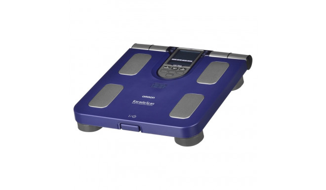 Digital Scale - Omron BF511 150kg Capacity Body Fat & Muscle Mass ...