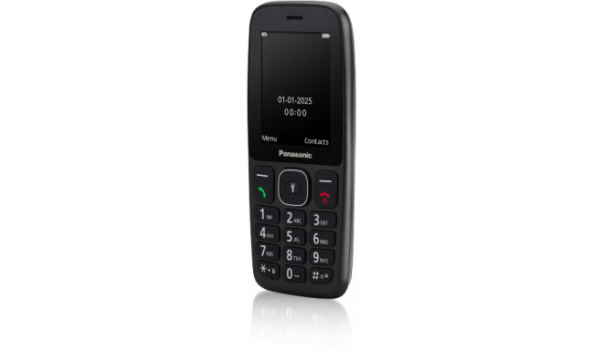 Panasonic KX-TF400EXB, black - Cellphones - Photopoint