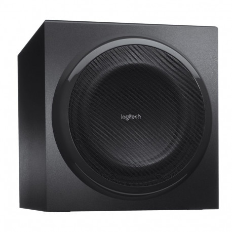 Home Theater System - Logitech Z906 Surround Speaker - Juhtmevabad ...
