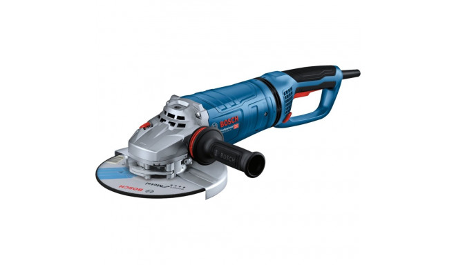 Bosch angle grinder GWS 27-230 JR Professional (blue, 2,700 watts ...