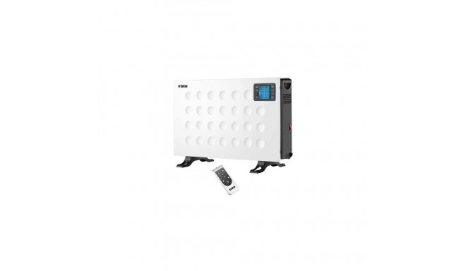 Noveen CH8000 LCD Smart Indoor White 2000 W Convector electric space ...