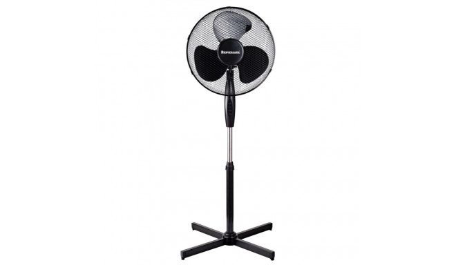 Home Appliance - Ravanson WT-1040SB Floor Fan 3 Speed, Height & Tilt ...
