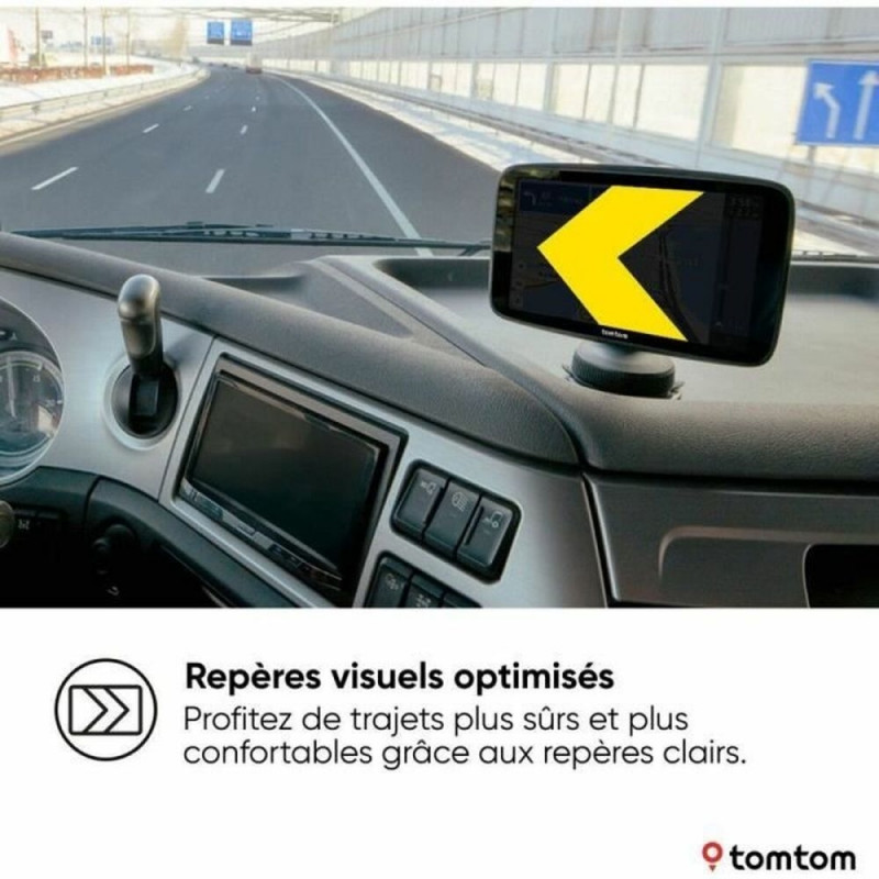 GPS-i lokaator TomTom GO Expert Plus - GPS - Photopoint
