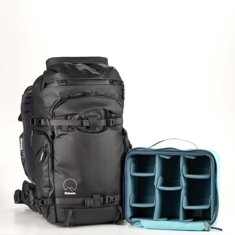 Camera Backpack - Shimoda Action X25 V2 Starter Kit with Modular Insert ...