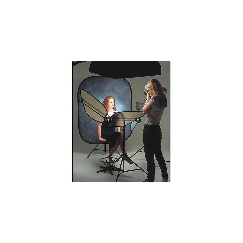 Lastolite reflector Tri-Flector2, sunfire/silver (LA-2933 ...