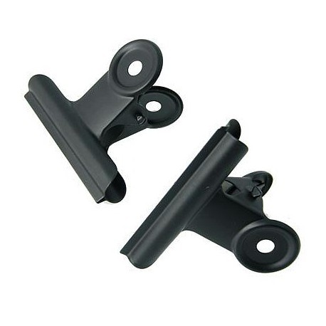 BIG Helios studio clamp Mini 2pc (428252) - Mount clips - Nordic Digital