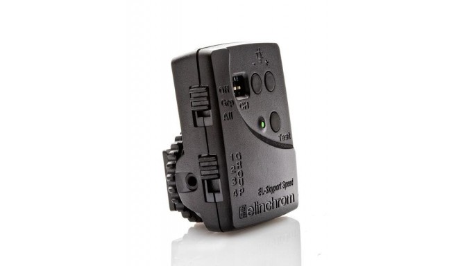 Elinchrom EL-Skyport Transmitter Speed (19350) - Flash triggers ...