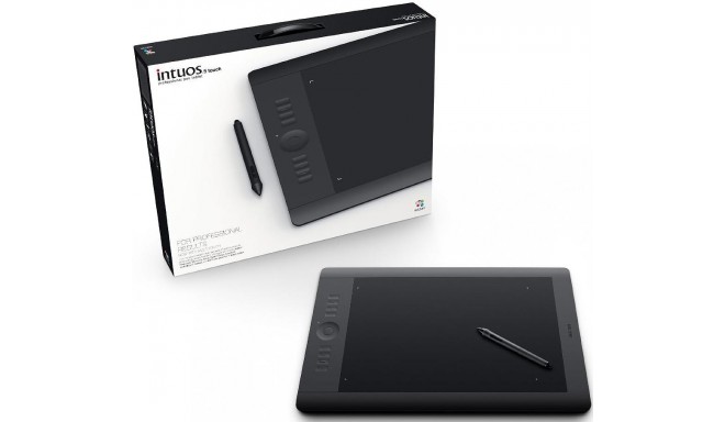 Wacom Intuos5 Touch L A4 - Graafikalauad - Photopoint