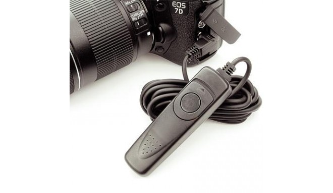 BIG remote cable release Canon C1 3m (443120) - Remote controls ...