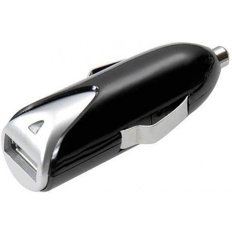 Vivanco car power adapter USB 1000mA (32391) - USB chargers - Nordic ...