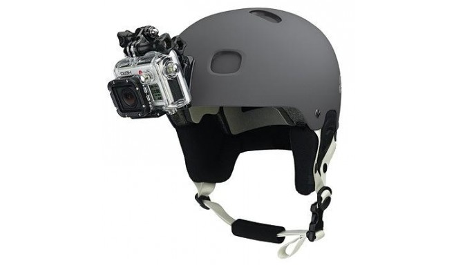GoPro HD Hero helmet front mount - Action cam mounts - Photopoint