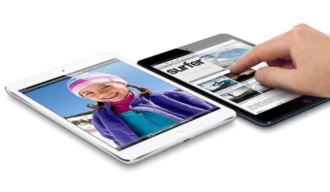 Apple iPad mini 16GB WiFi A1432, silver - Tablets - Nordic Digital
