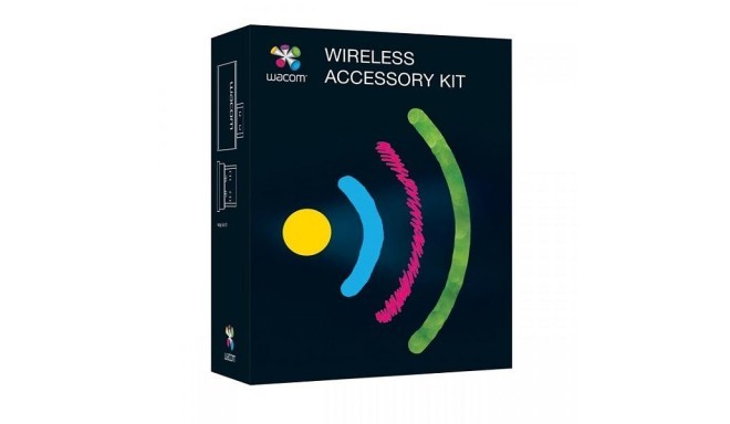 Wacom Wireless Kit - Graphics tablet accessories - Photopoint