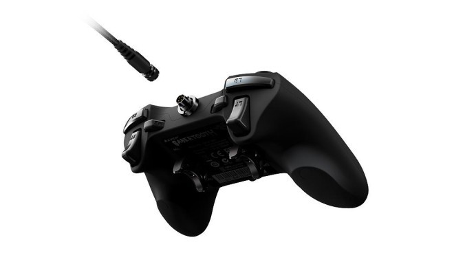 Razer Gamepad Sabertooth - Gaming controllers - Nordic Digital