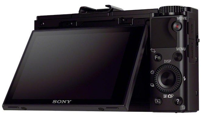 Sony DSC-RX100 II - Compact cameras - Nordic Digital
