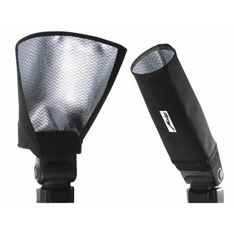 Metz Snoot Bounce Diffuser SD 30-26 S - Reflectors - Nordic Digital