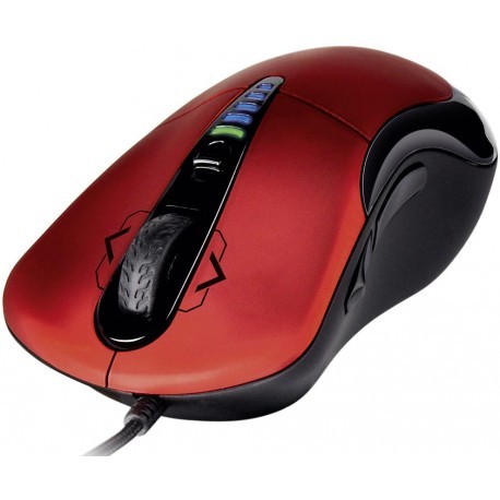 Speedlink mouse Prime, red (SL-6396-RD-01) - Mice - Nordic Digital