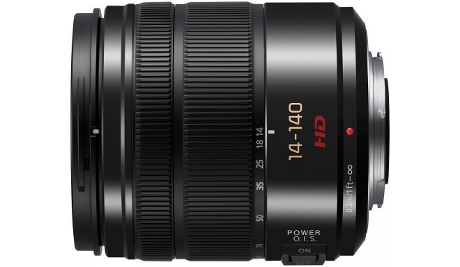 Panasonic Lumix G Vario 14-140mm f/3.5-5.6 ASPH POWER O.I.S - Lenses ...