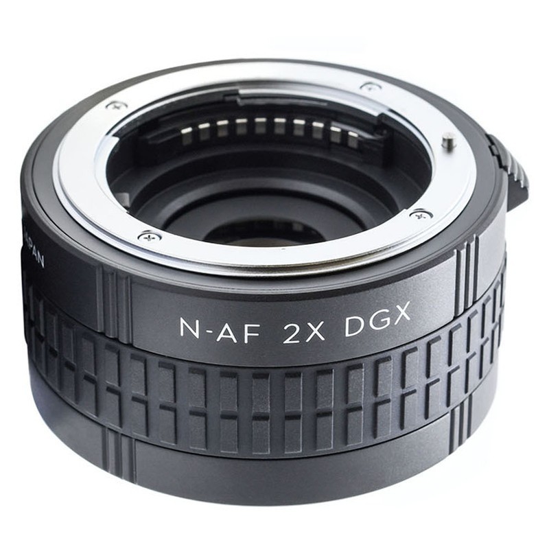 Kenko teleconverter Teleplus HD DGX 2x for Nikon - Lens converters ...