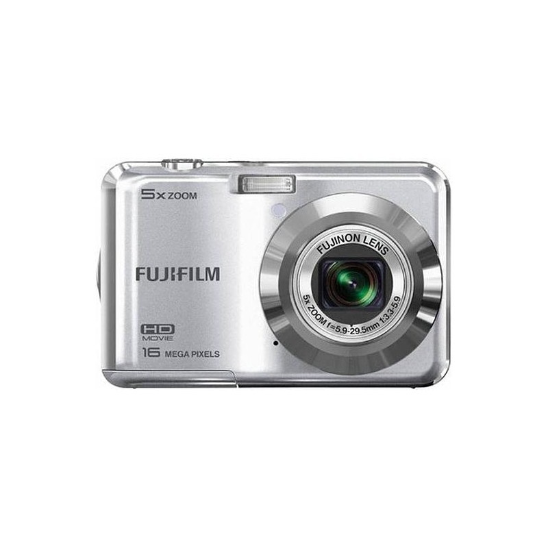 Fujifilm FinePix AX650, silver - Compact cameras - Photopoint