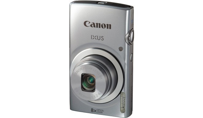 Canon Digital Ixus 145, silver - Compact cameras - Photopoint