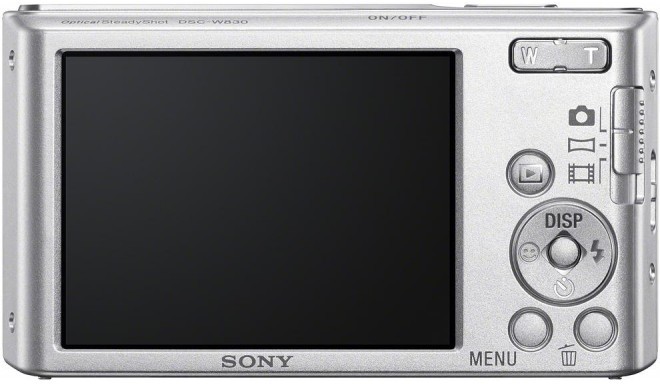 Sony DSC-W830, silver - Compact cameras - Nordic Digital