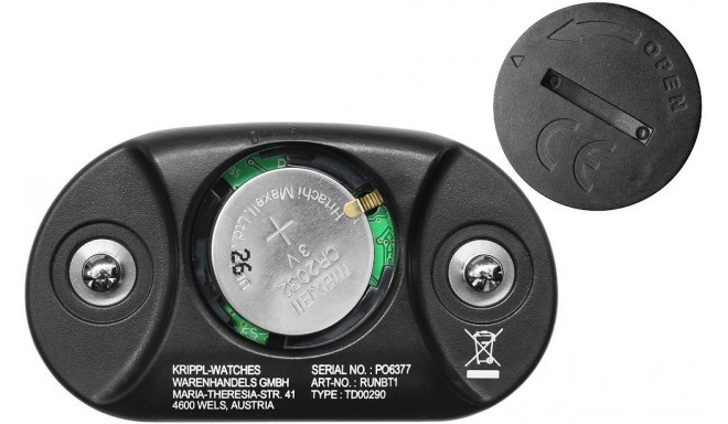 Runtastic Bluetooth heart rate monitor + sports armband - Heart rate ...