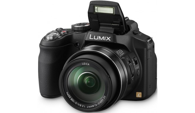 Panasonic Lumix DMC-FZ200 - Kompaktkaamerad - Photopoint