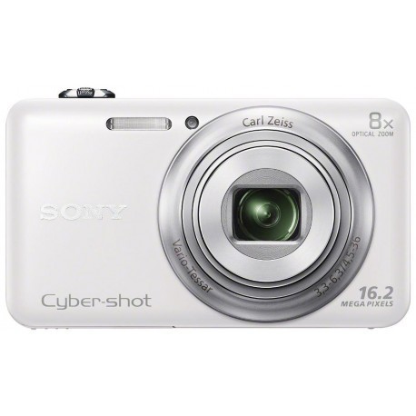 Sony DSC-WX80, white - Compact cameras - Photopoint