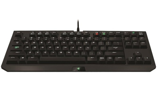 Razer keyboard Blackwidow Tournament Edition 2014 Nordic - Keyboards ...