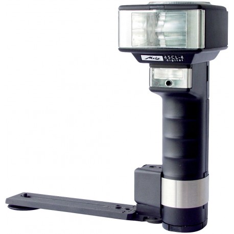 Metz flash 45 CL-4 Digital + NiMH rechargeable battery - Flashlights ...