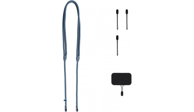 Peak Design õlarihm Mobile Crossbody Strap, ocean - Telefonipaelad ...