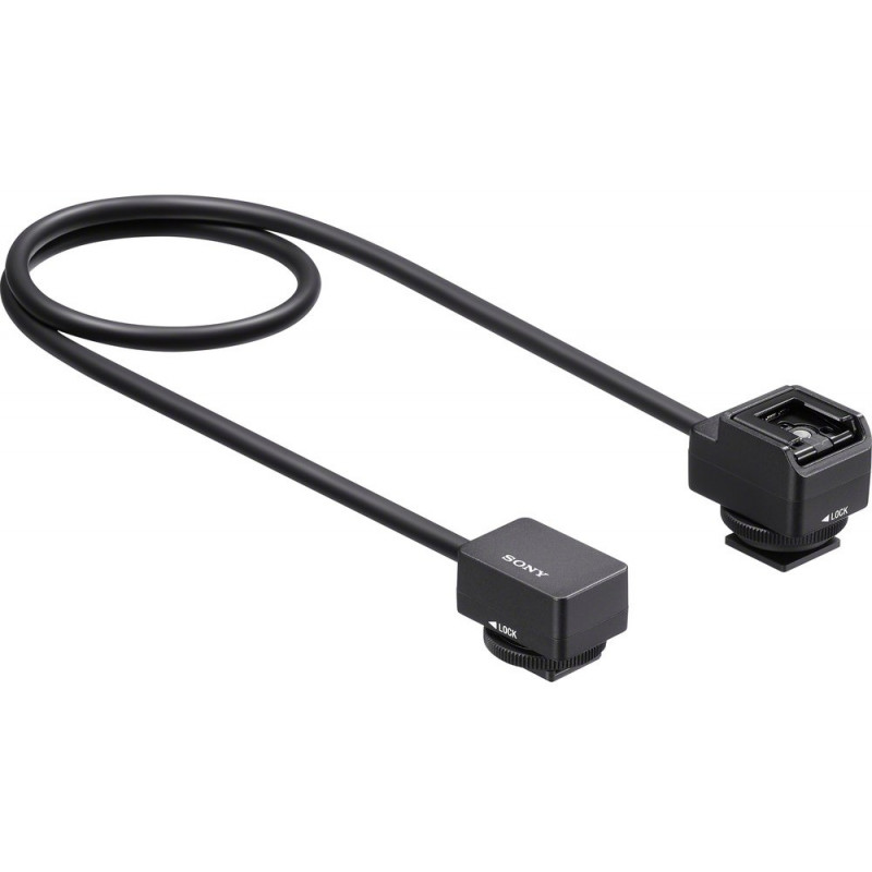 Sony kaabel VMC-SA1 Mi Shoe Audio Extension - Mikrofonide tarvikud ...
