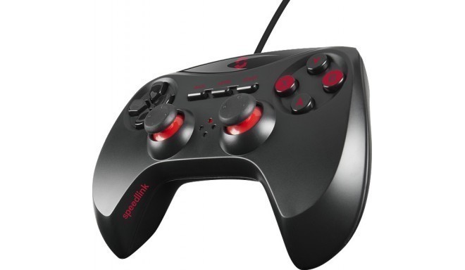 Speedlink gamepad Strike NX (SL-650000-BK-01) - Gaming controllers ...