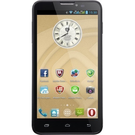 Prestigio MultiPhone 5307 DUO, black - Smartphones - Nordic Digital