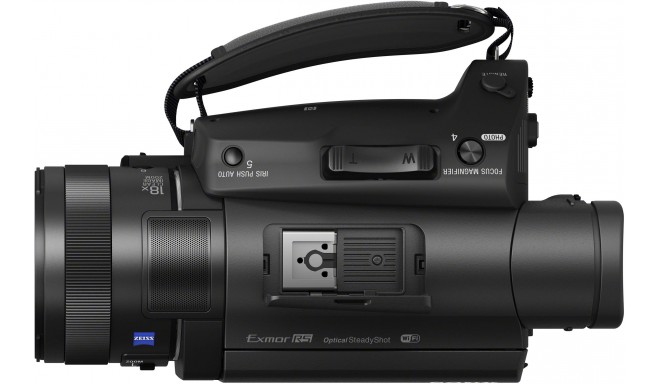 Sony FDR-AX700 - Videokaamerad - Photopoint