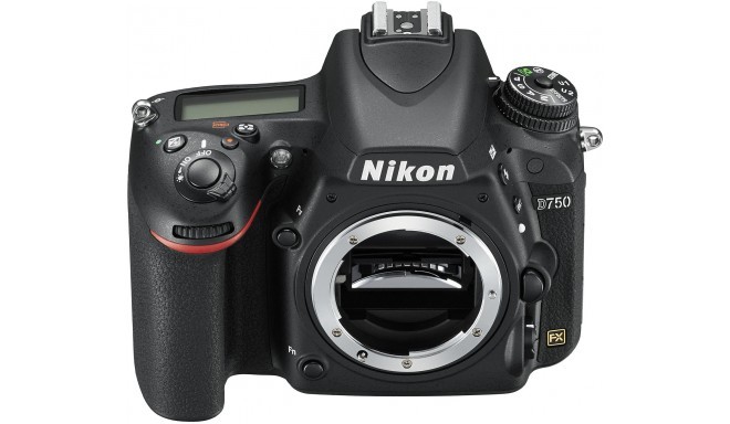 Nikon D750 body - DSLRs - Photopoint