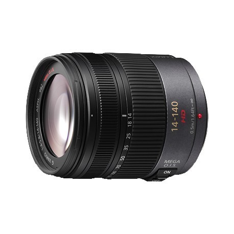 Panasonic Lumix G Vario HD 14-140mm f/4.0-5.8 ASPH MEGA O.I.S objektiiv ...