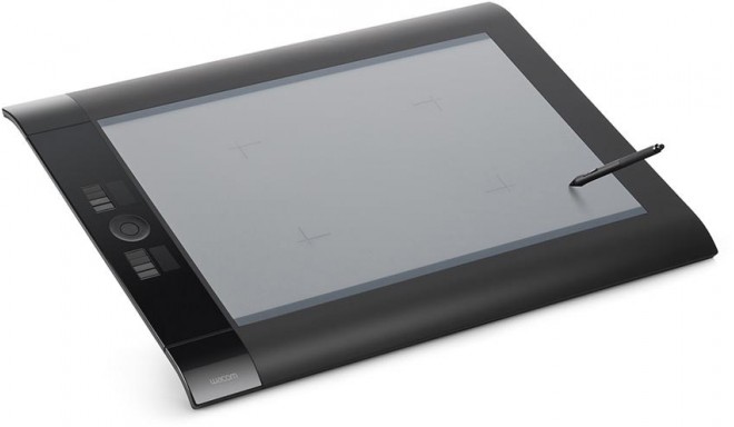 Wacom Intuos4 XL A3 Wide DTP version - Graafikalauad - Photopoint
