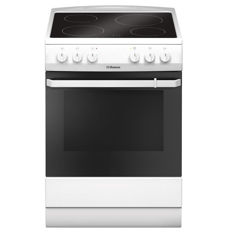 Hansa ceramic stove 60cm FCCW680009 - Hobs - Photopoint