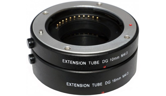 BIG extension tube set MFT (423075) - Extension tubes - Photopoint