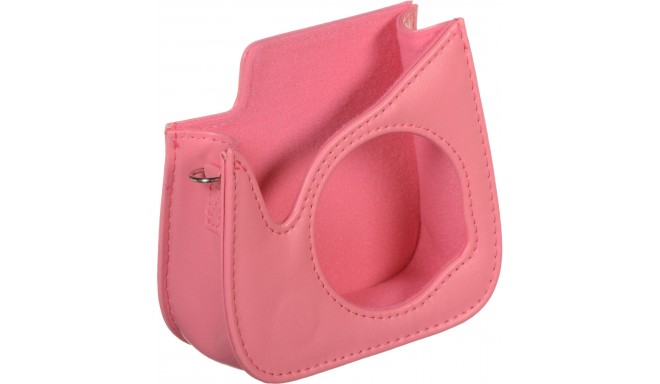 Fujifilm Instax Mini 9 bag, flamingo pink - Camera bags - Photopoint