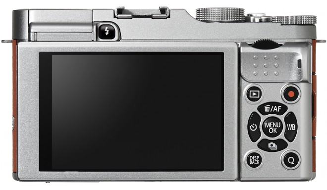 Fujifilm X-A2 + 16-50mm Kit, pruun - Hübriidkaamerad - Photopoint