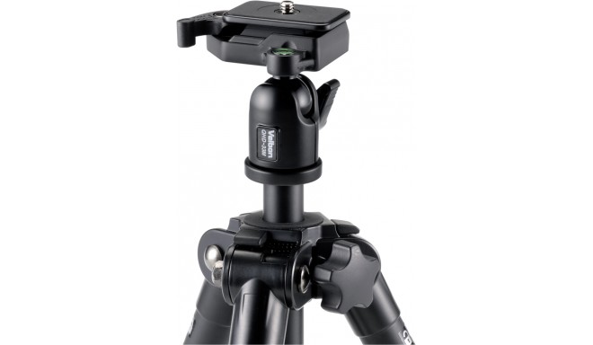 Velbon tripod kit Ultra 353 Mini Q + QHD-33M - Tripods - Photopoint