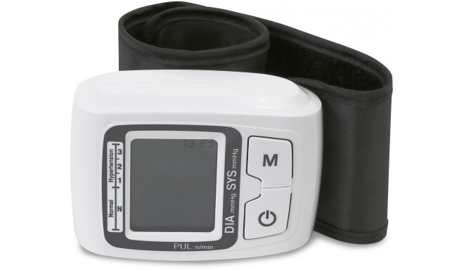 Omega blood pressure monitor PBPMKD735 (42169) - Blood pressure ...