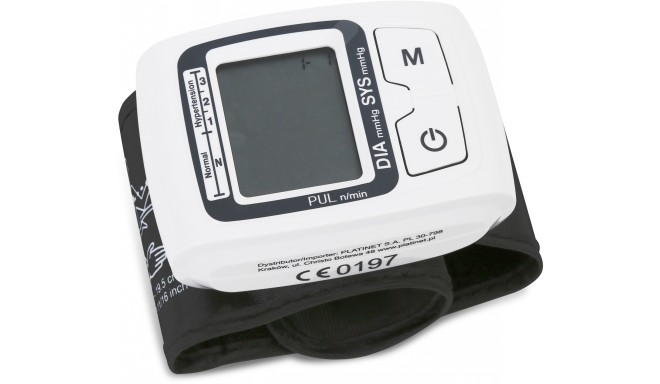 Omega blood pressure monitor PBPMKD735 (42169) - Blood pressure ...